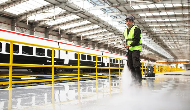 Factory Cleaning Services Egypt | Industrial Cleaning Experts